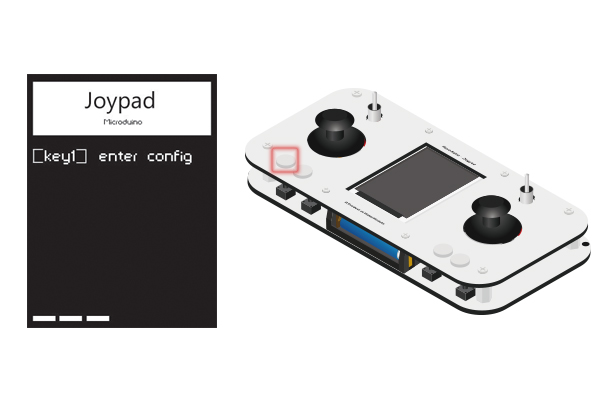 Microduino-Joypad Getting start/zh - Microduino Wikipedia