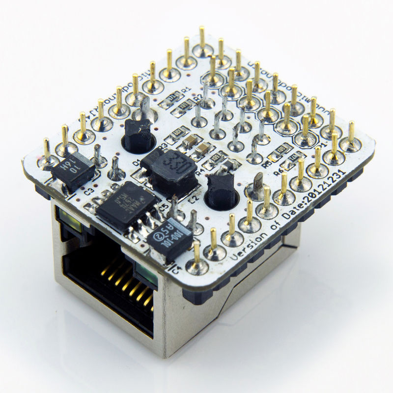 Microduino-Module RJ45/zh - Microduino Wikipedia