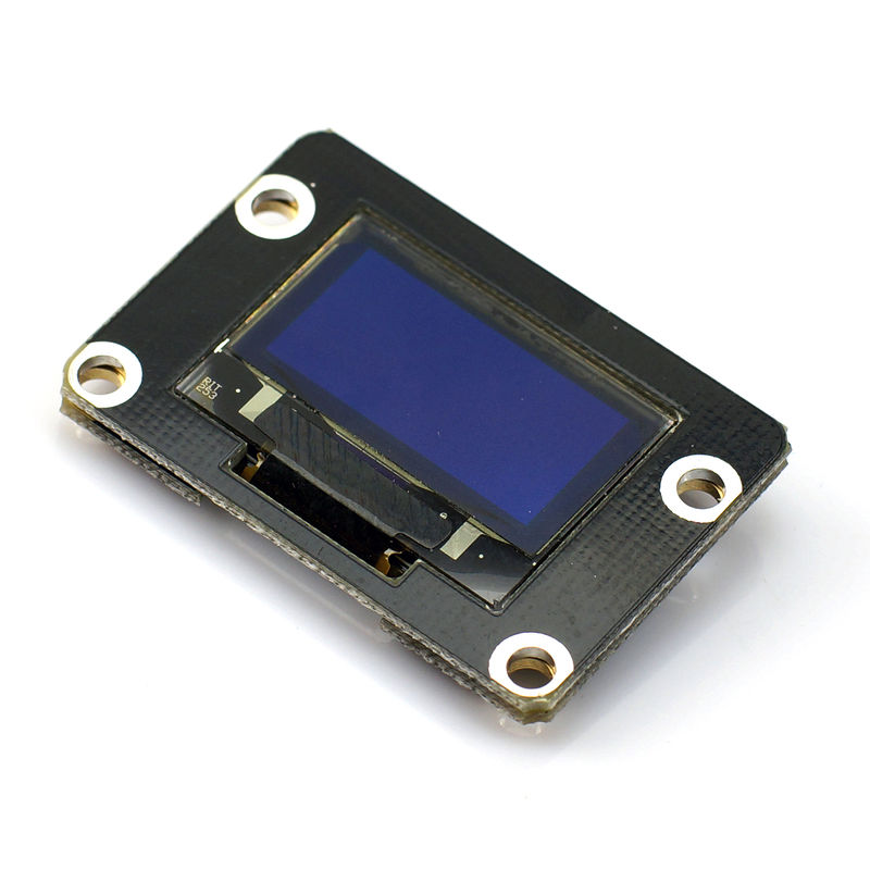 Microduino-Module OLED/zh - Microduino Wikipedia