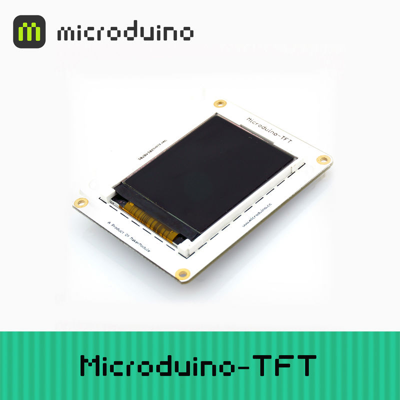 Microduino-Module TFT/zh - Microduino Wikipedia