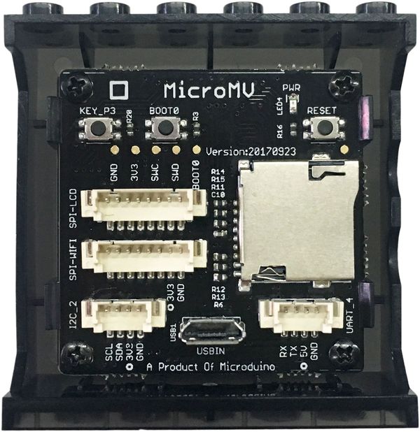 MicroMV 简介 - Microduino Wikipedia