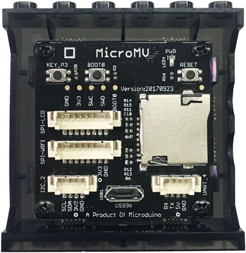 MicroMV 简介 - Microduino Wikipedia