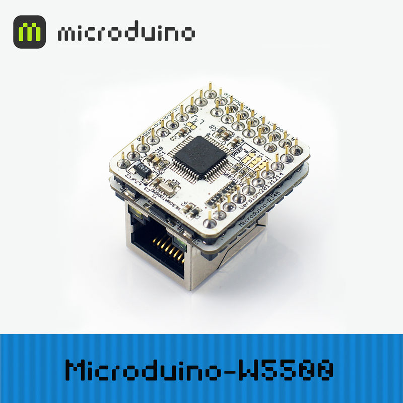 Microduino-Module Ethernet,WIZ/zh - Microduino Wikipedia
