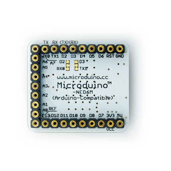 Microduino-Module GPS/zh - Microduino Wikipedia