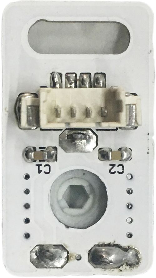 Sensor-Potentialmeter/zh - Microduino Wikipedia