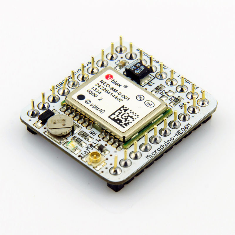 Microduino-NEO-6M/zh - Microduino Wikipedia