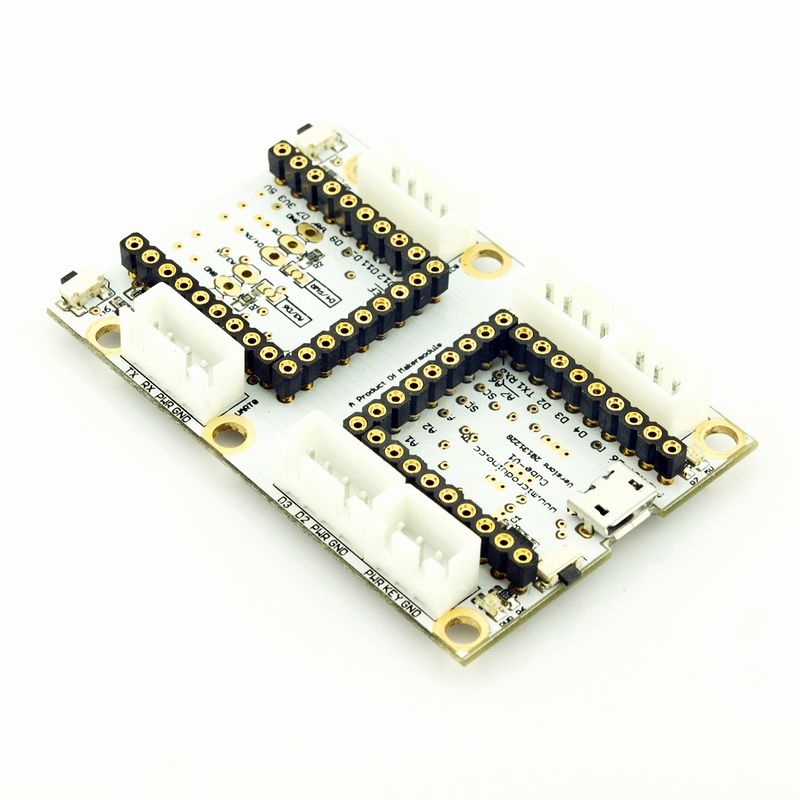 Microduino-Shield Cube-V1/zh - Microduino Wikipedia