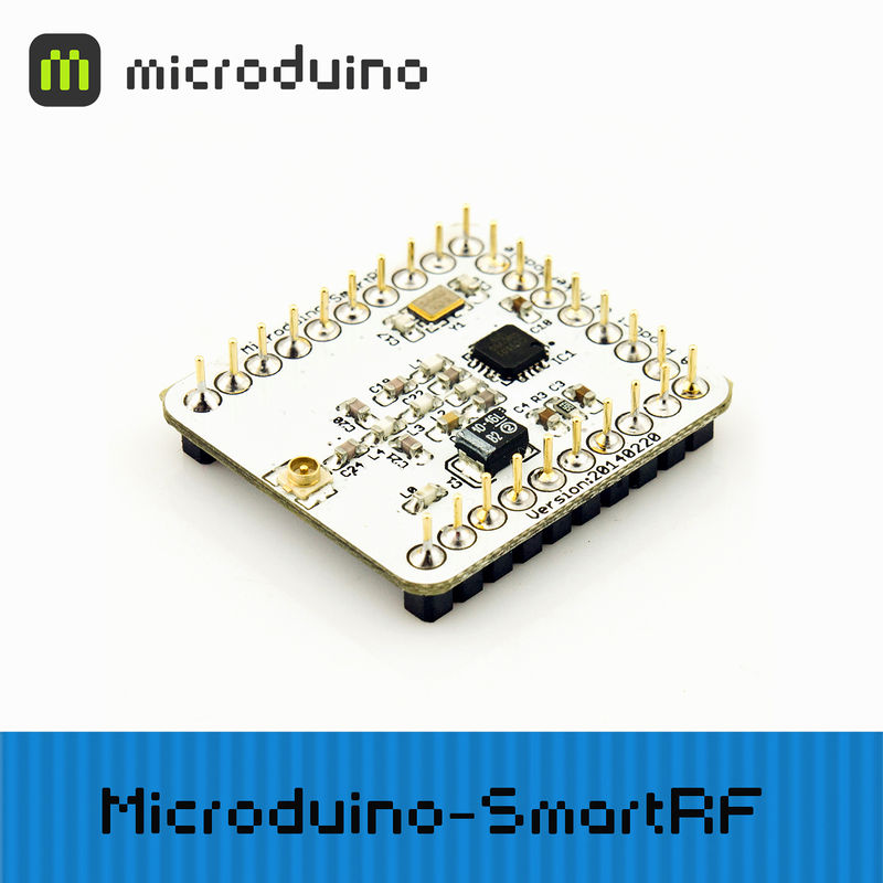 Microduino-Module smartRF/zh - Microduino Wikipedia