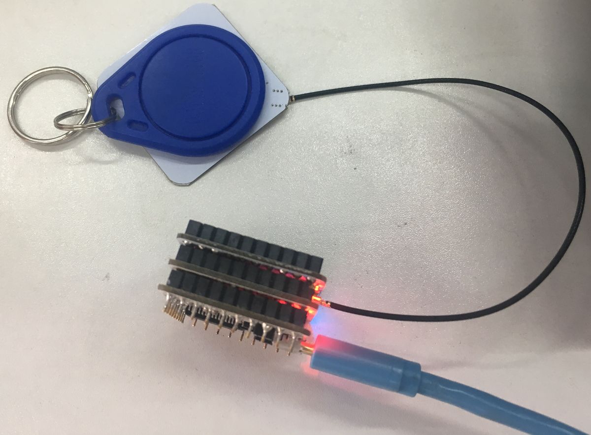 【识别标签ID】 - Microduino Wikipedia