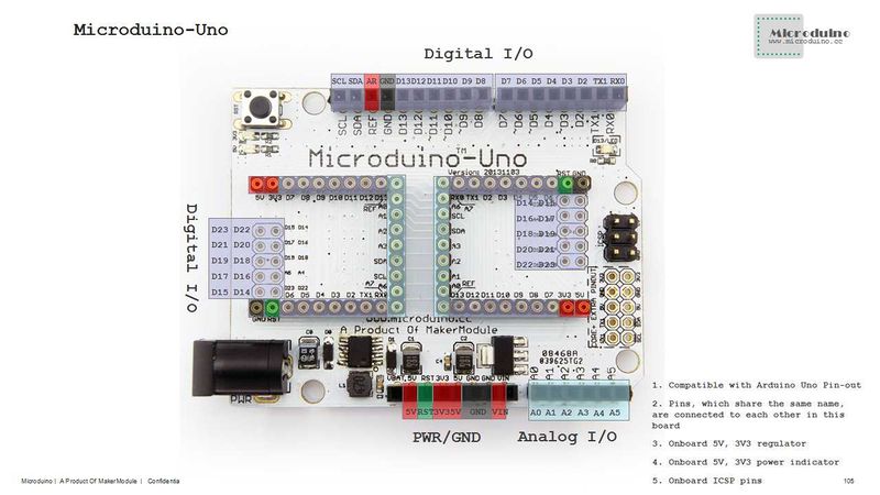 Microduino-Shield UNO/zh - Microduino Wikipedia