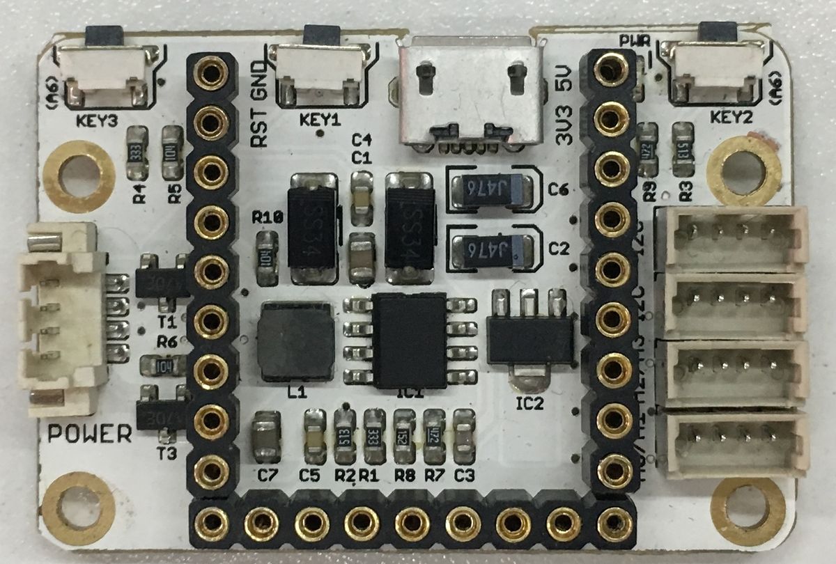 Microduino-Shield Cube-S1/zh - Microduino Wikipedia
