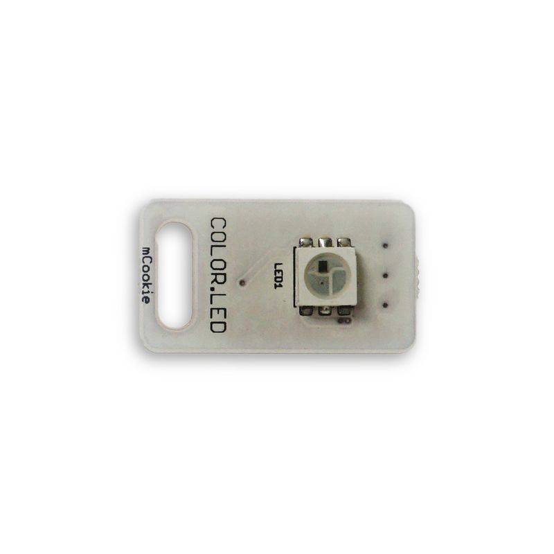 Sensor-Color LED/zh - Microduino Wikipedia