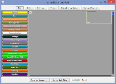 ArduBlock Scratch Getting started/zh - Microduino Wikipedia